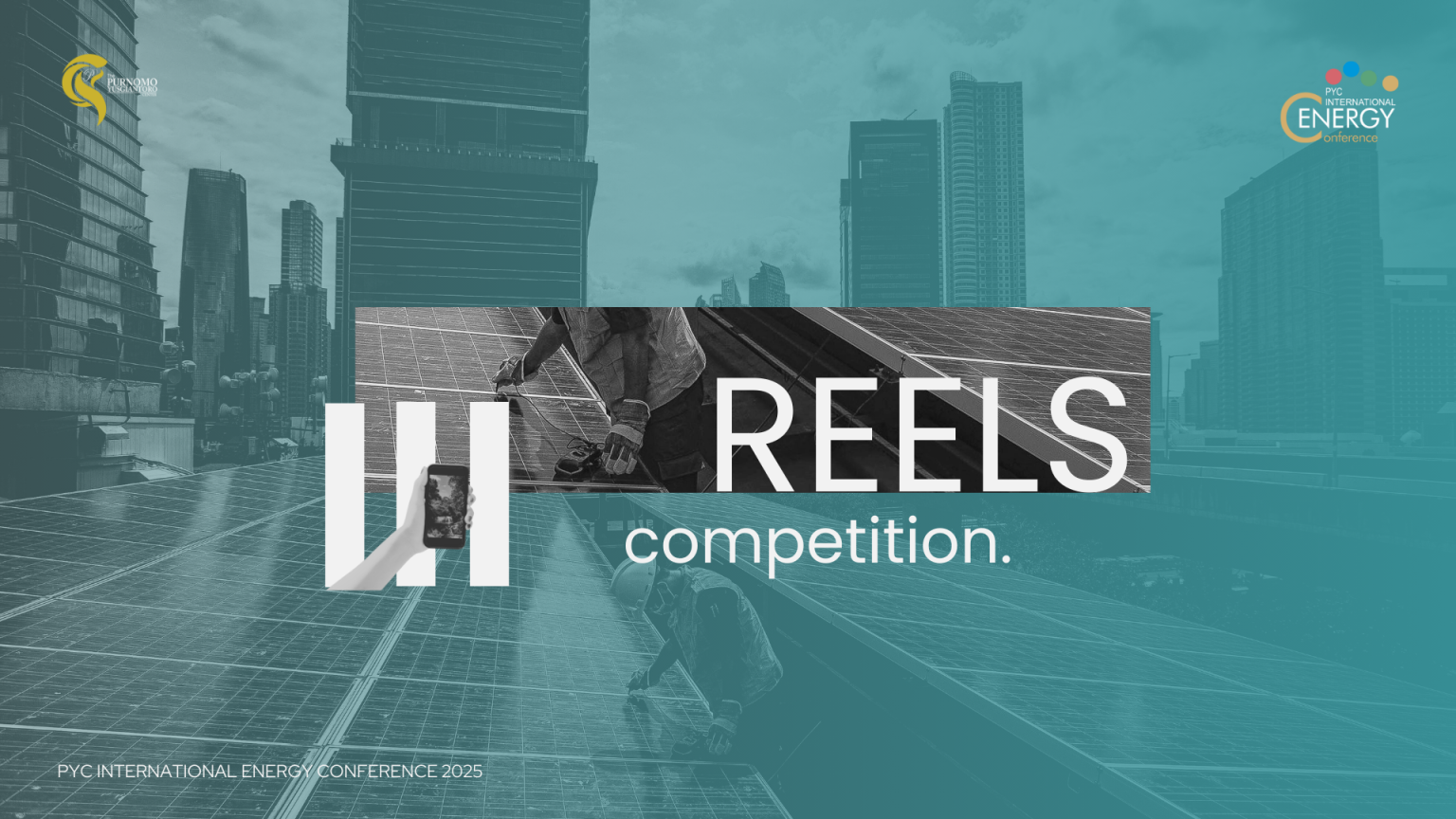 Reels Competition - PYC IEC 2025